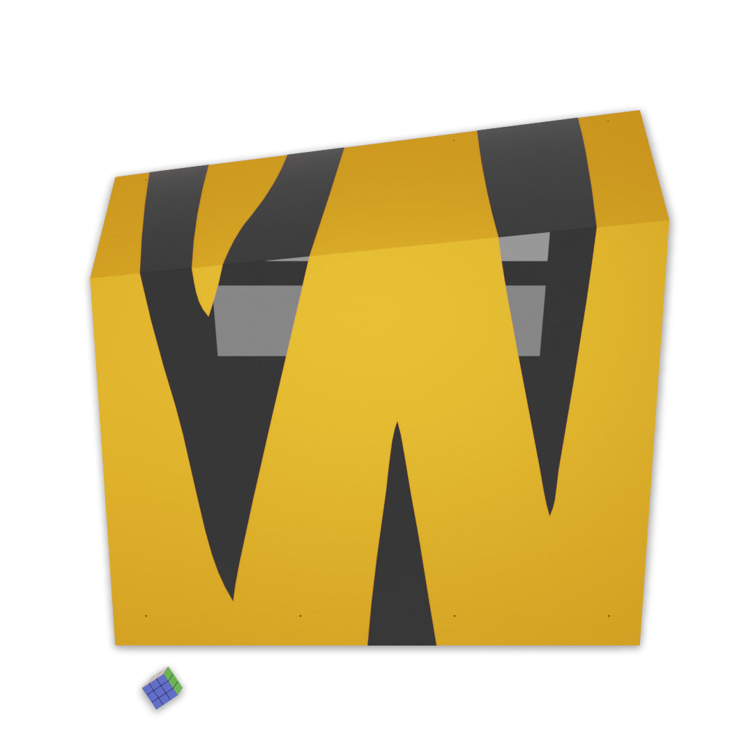 Block Taper Left XXXL-XXL - Tiger – Serious Climbing Distribution