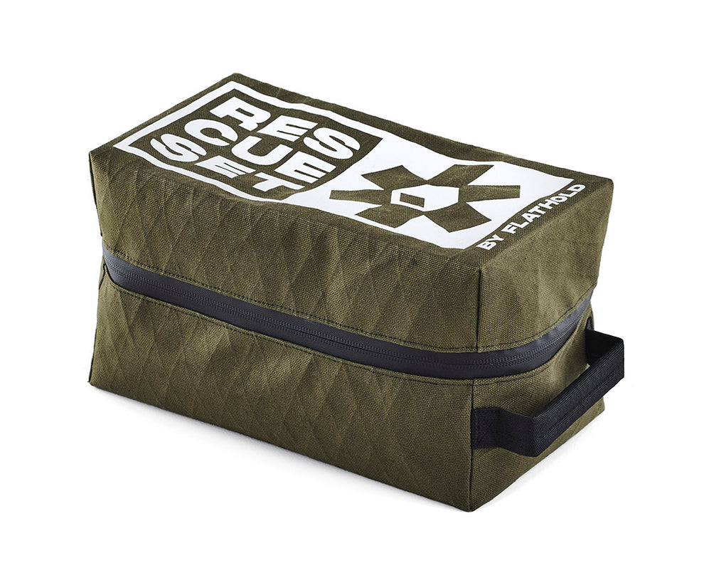 Rescue Set - Green – Serious Climbing Distribution