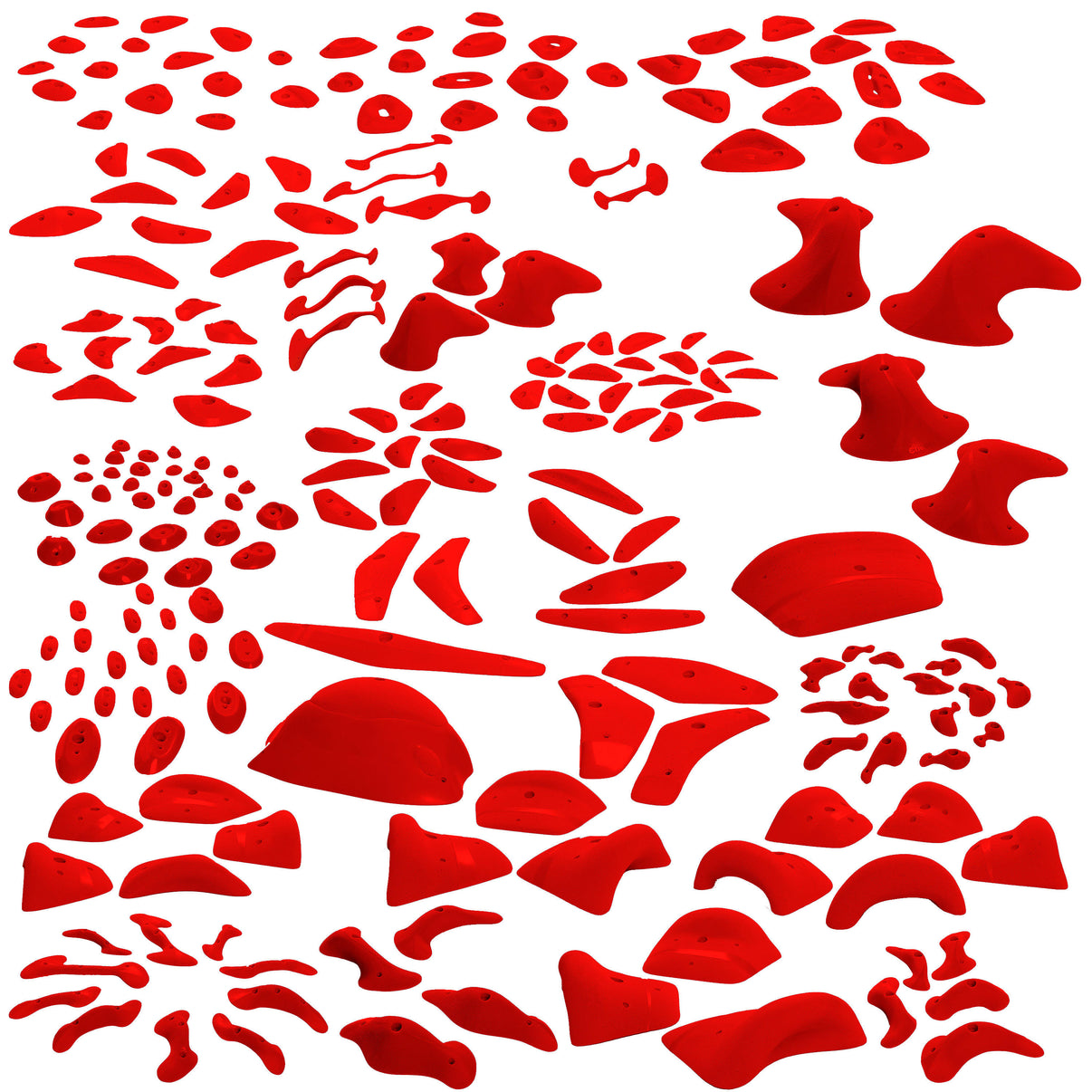 Circuit Breaker Bundle 6 - Red – Serious Climbing Distribution