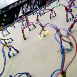 Original Kilter Board 12x12 (Holds + LEDs) – Serious Climbing Distribution